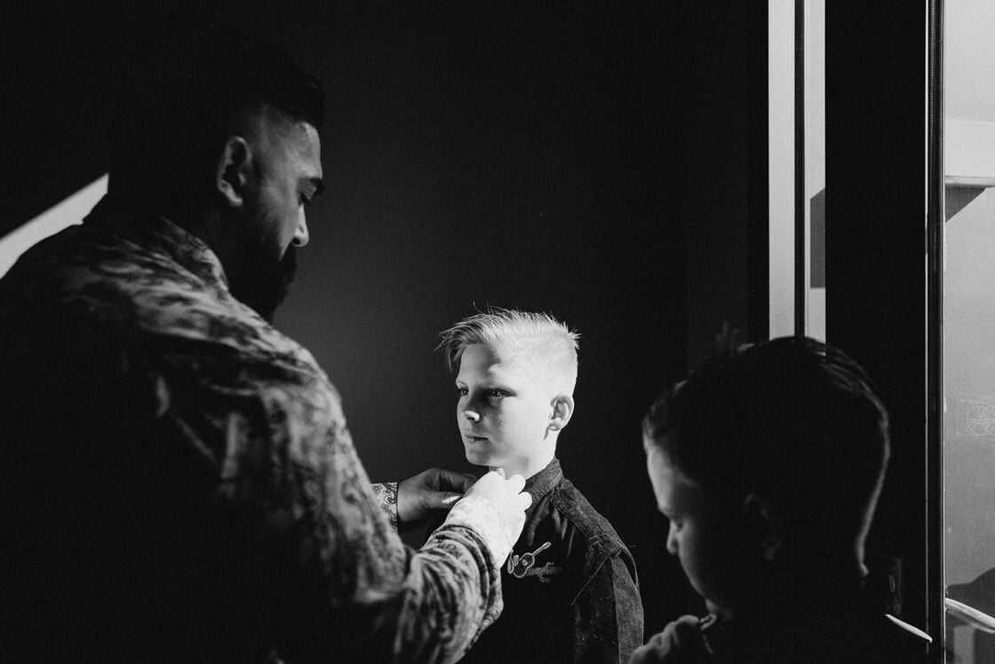 JASMINE & TIM’S PERTH WEDDING – Hello May