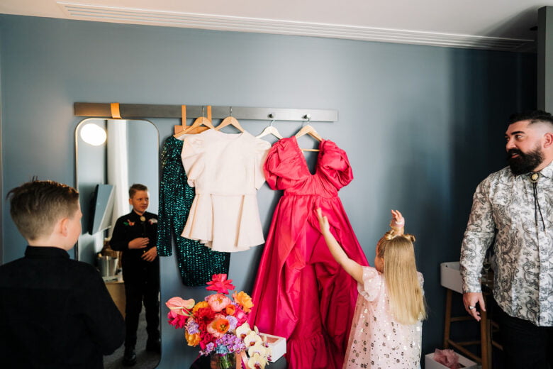 JASMINE & TIM’S PERTH WEDDING – Hello May