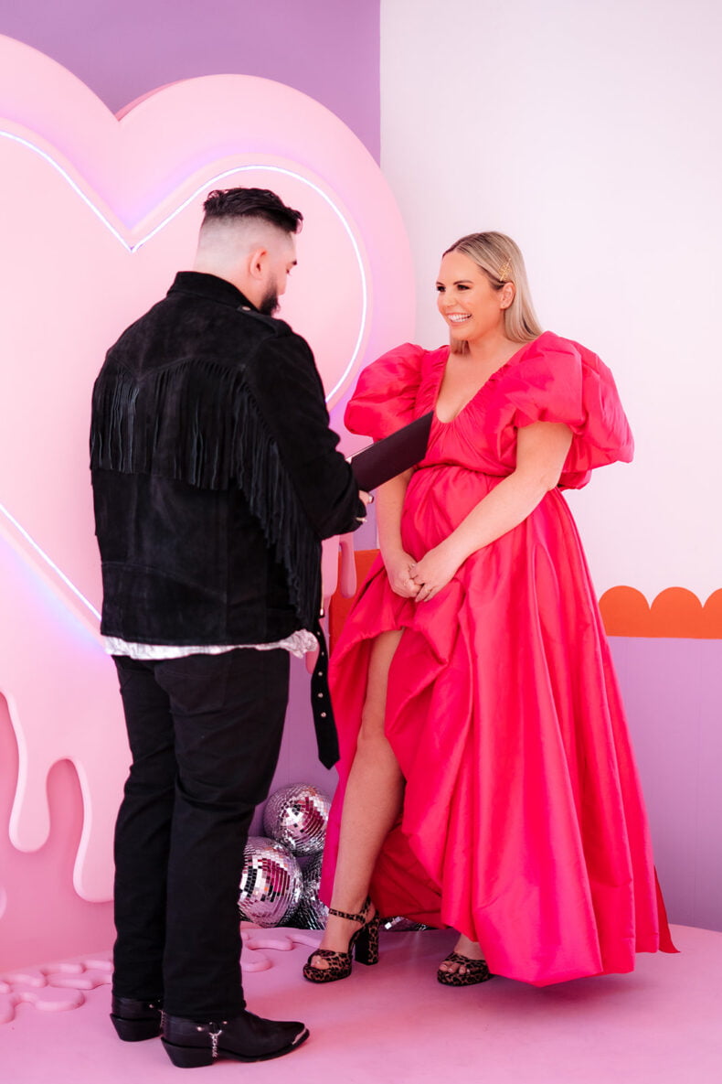 JASMINE & TIM’S PERTH WEDDING – Hello May