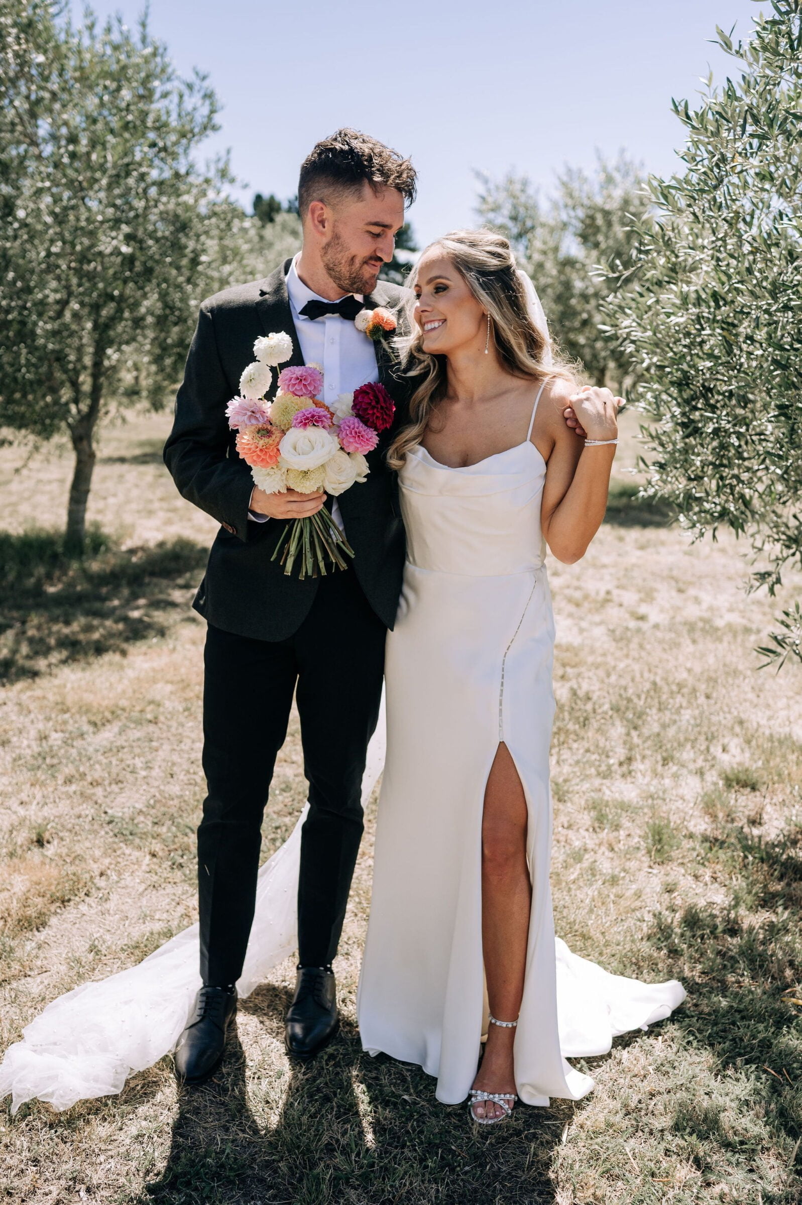 JEN & MATT'S NEW ZEALAND WEDDING - Hello May