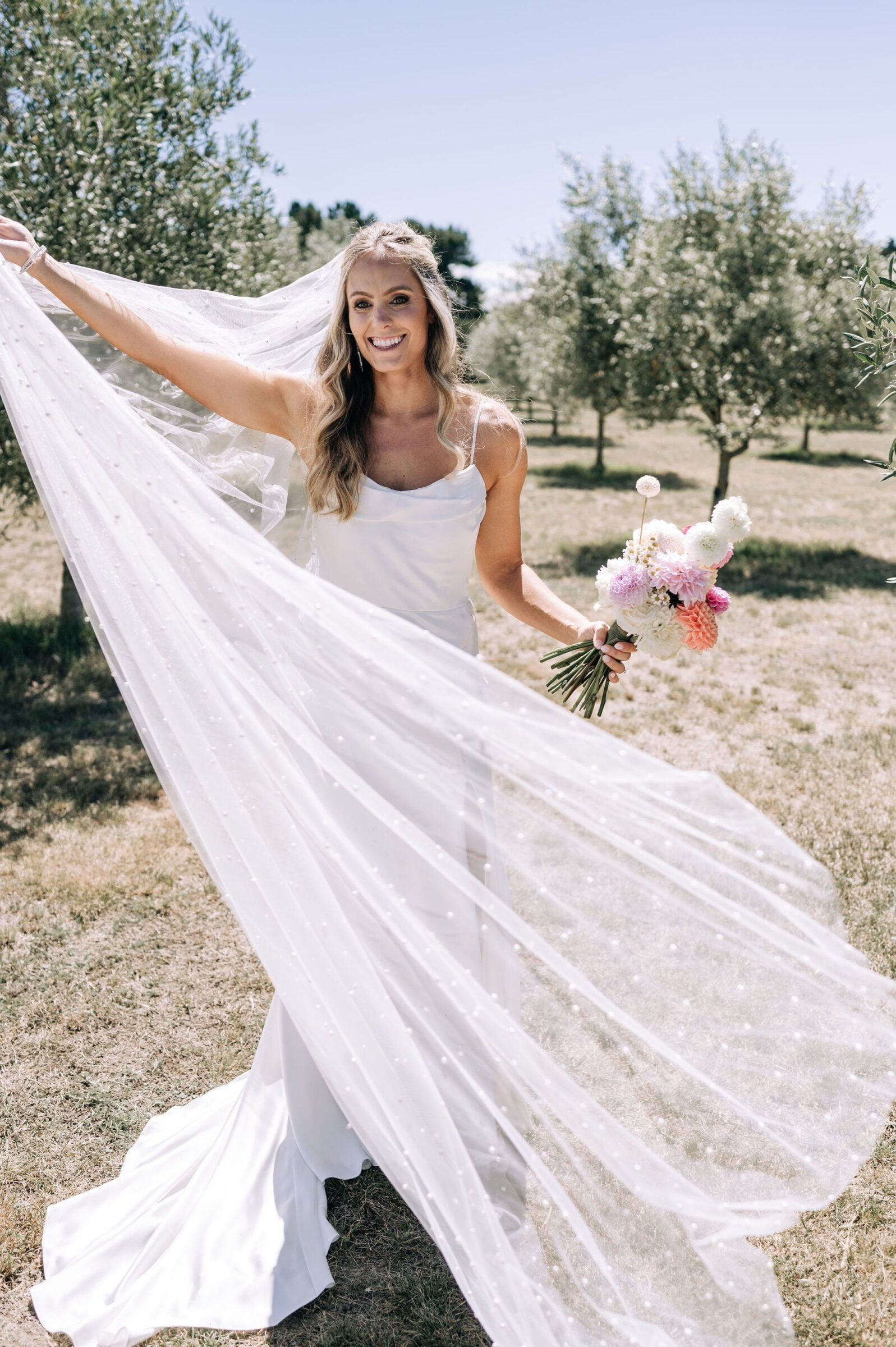 JEN & MATT'S NEW ZEALAND WEDDING - Hello May