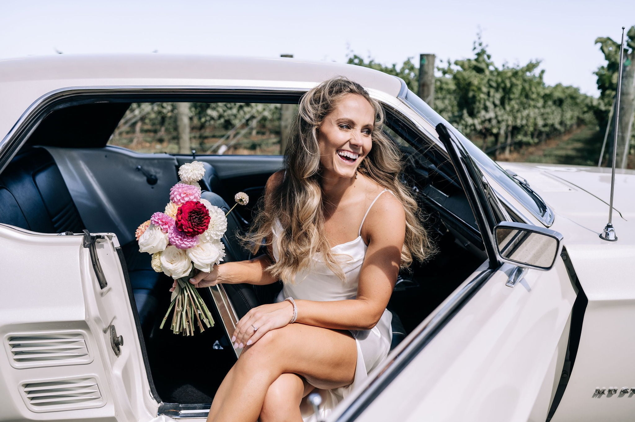 JEN & MATT'S NEW ZEALAND WEDDING - Hello May