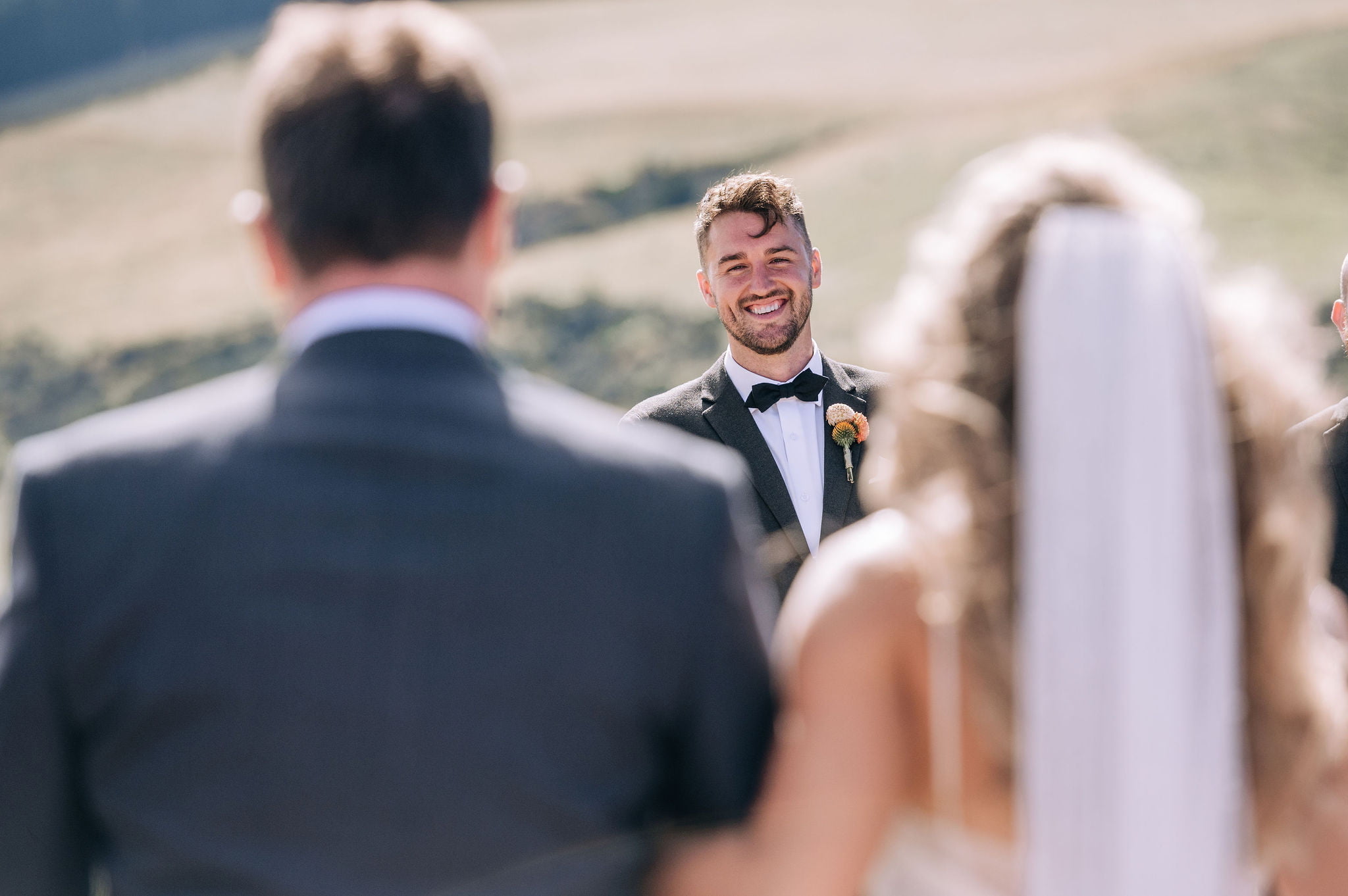 JEN & MATT'S NEW ZEALAND WEDDING - Hello May