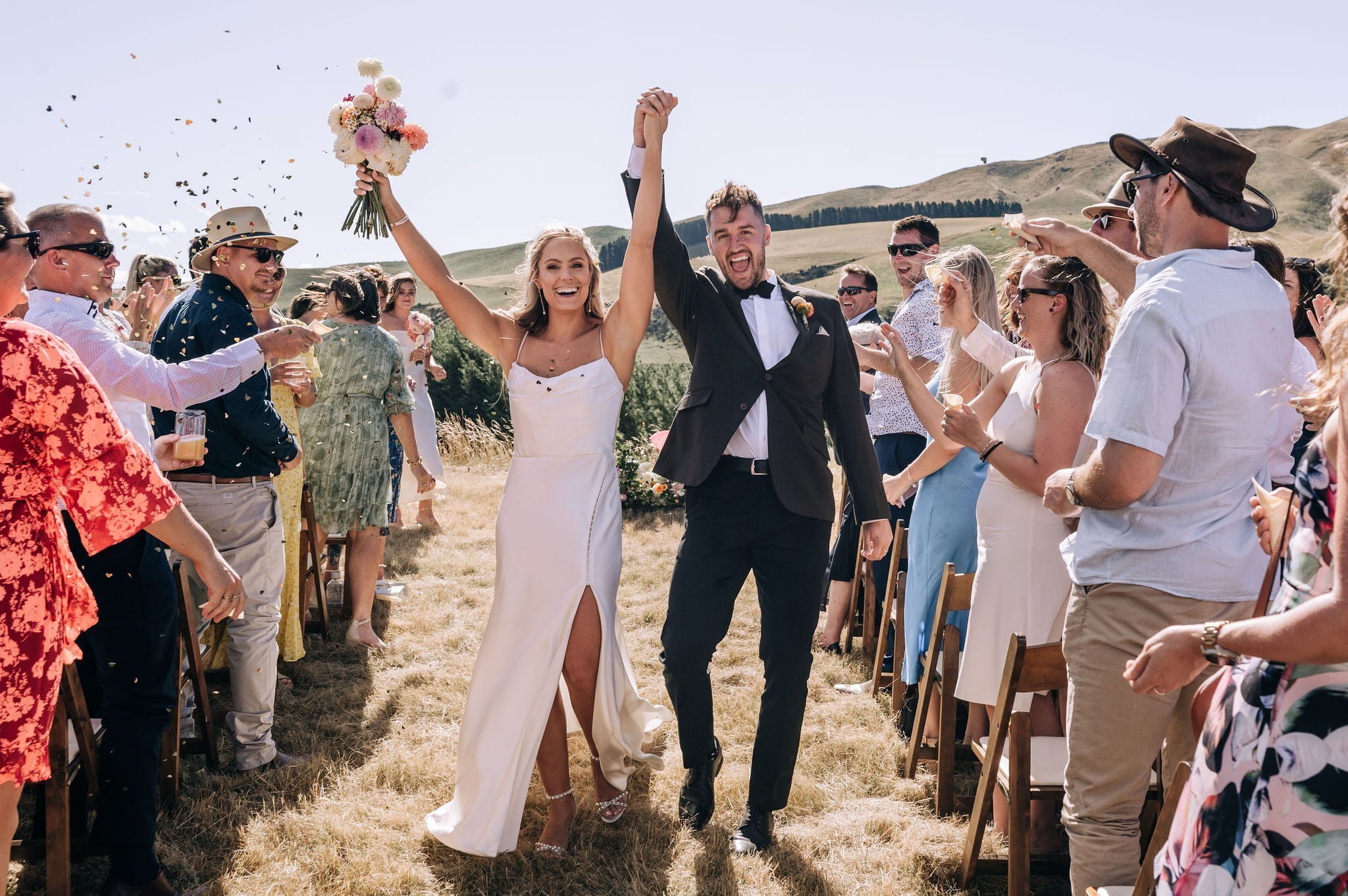 JEN & MATT'S NEW ZEALAND WEDDING - Hello May