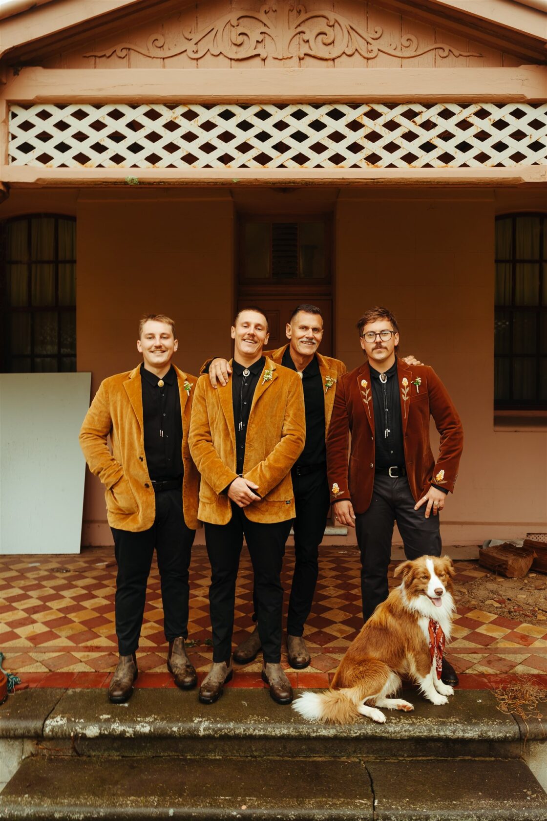 LIV & JAKE’S VICTORIAN WEDDING – Hello May