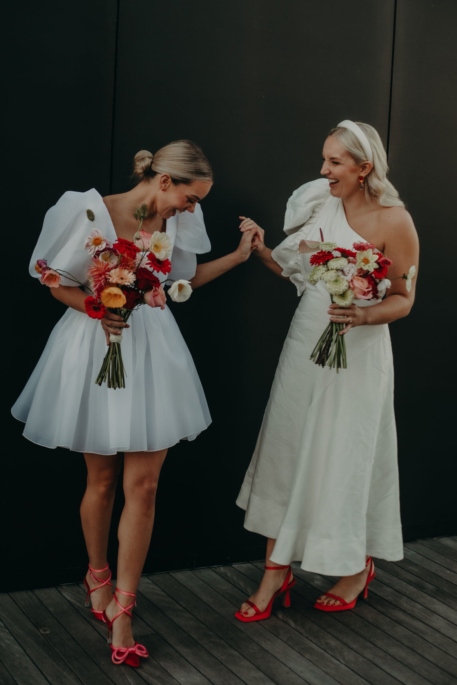 SIAN & NIKITA’S TASMANIAN WEDDING – Hello May