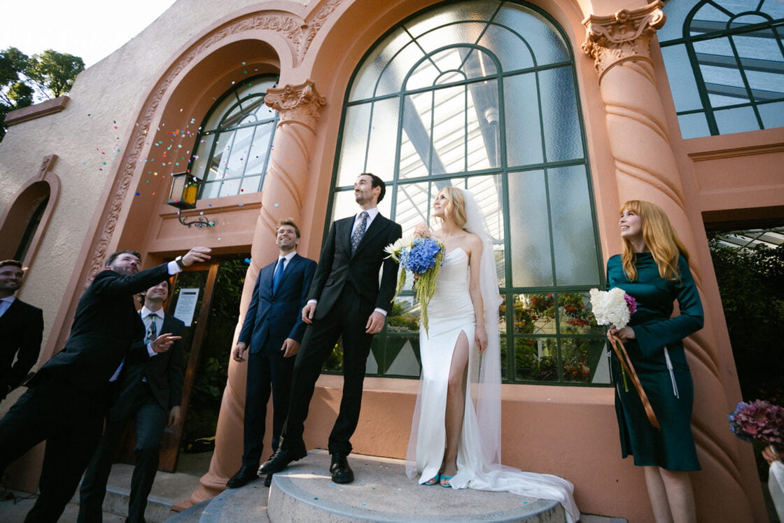 ANNIE & BLAISE'S MELBOURNE WEDDING - Hello May