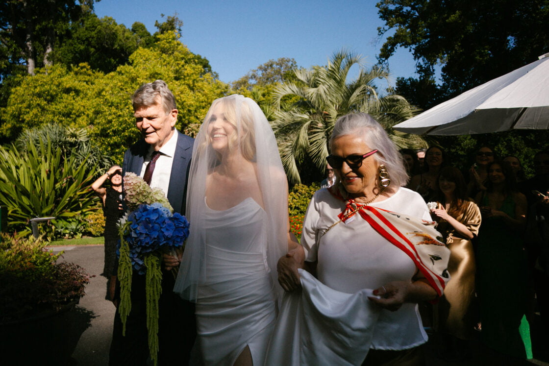 ANNIE & BLAISE'S MELBOURNE WEDDING - Hello May