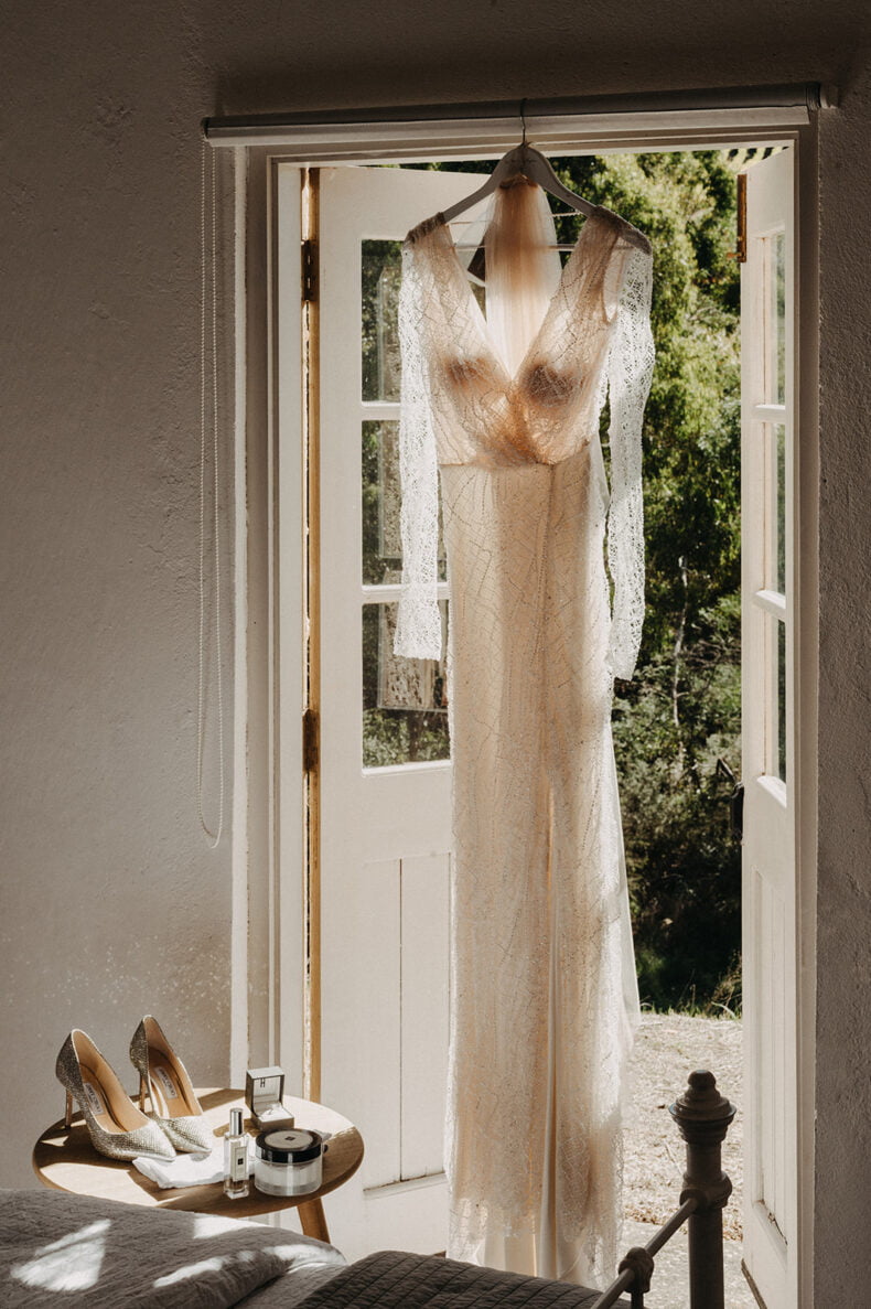 HEATHER & TIM'S ADELAIDE HILLS WEDDING - Hello May