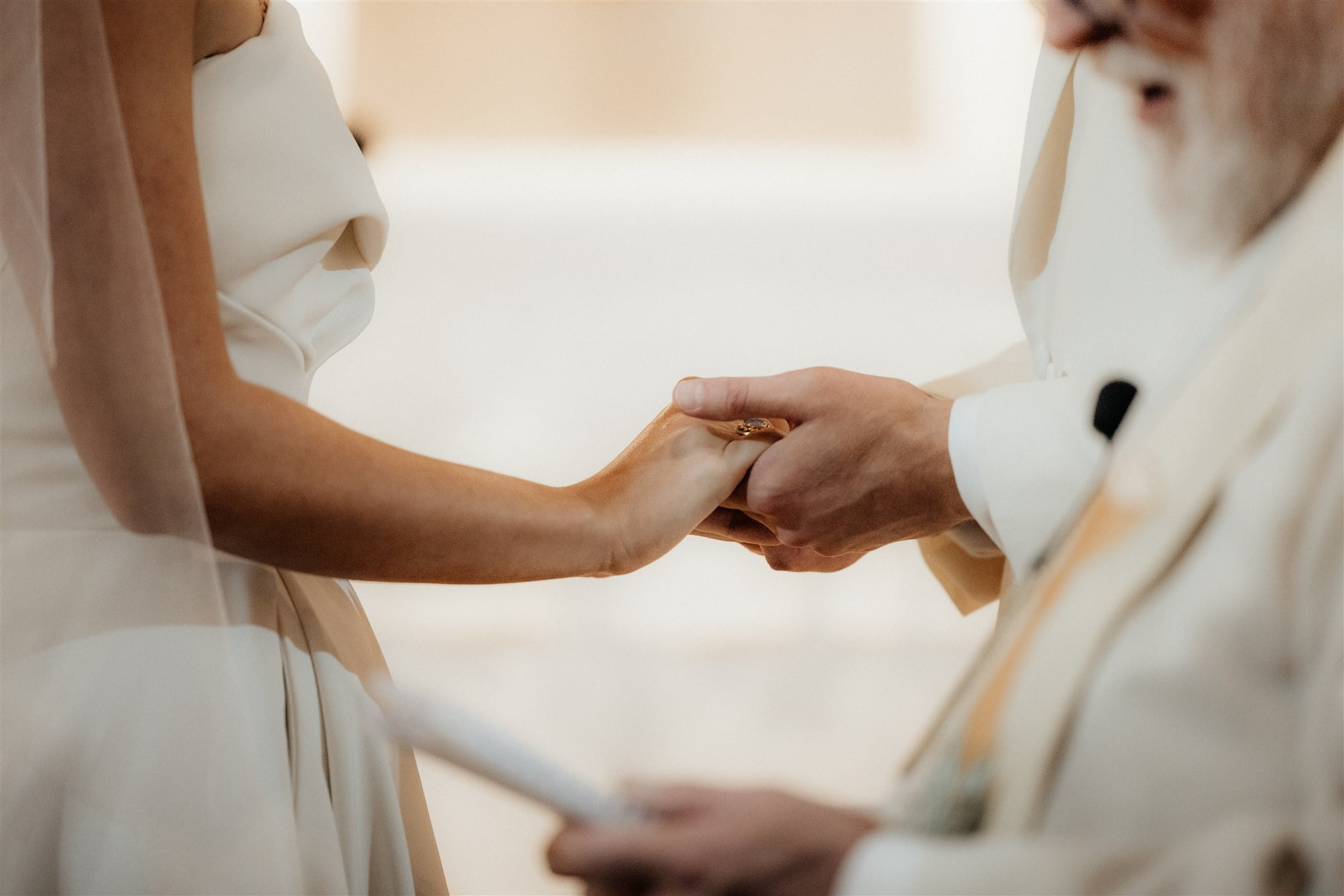 ANNALIE & CHRIS’S MELBOURNE WEDDING – Hello May