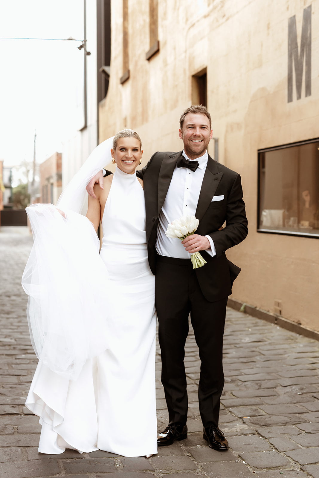 ERICA & JESSE'S MELBOURNE WEDDING - Hello May