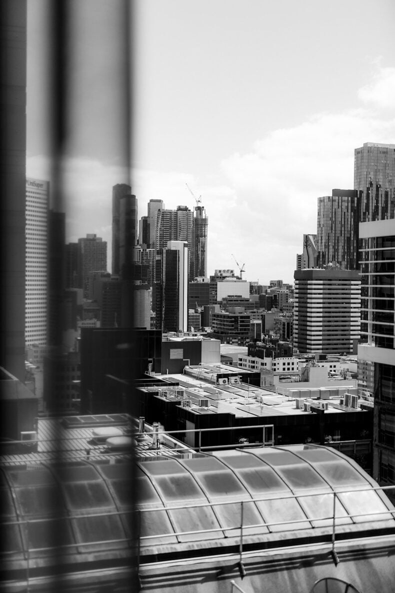 ALI & MAT'S MELBOURNE WEDDING - Hello May