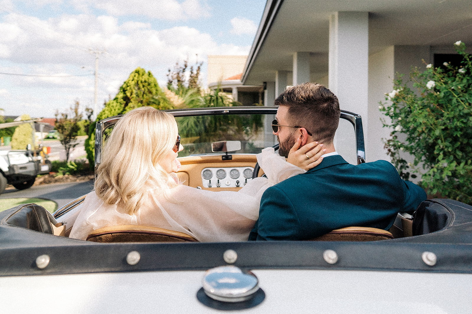 RUTH & EVAN’S FREMANTLE WEDDING – Hello May