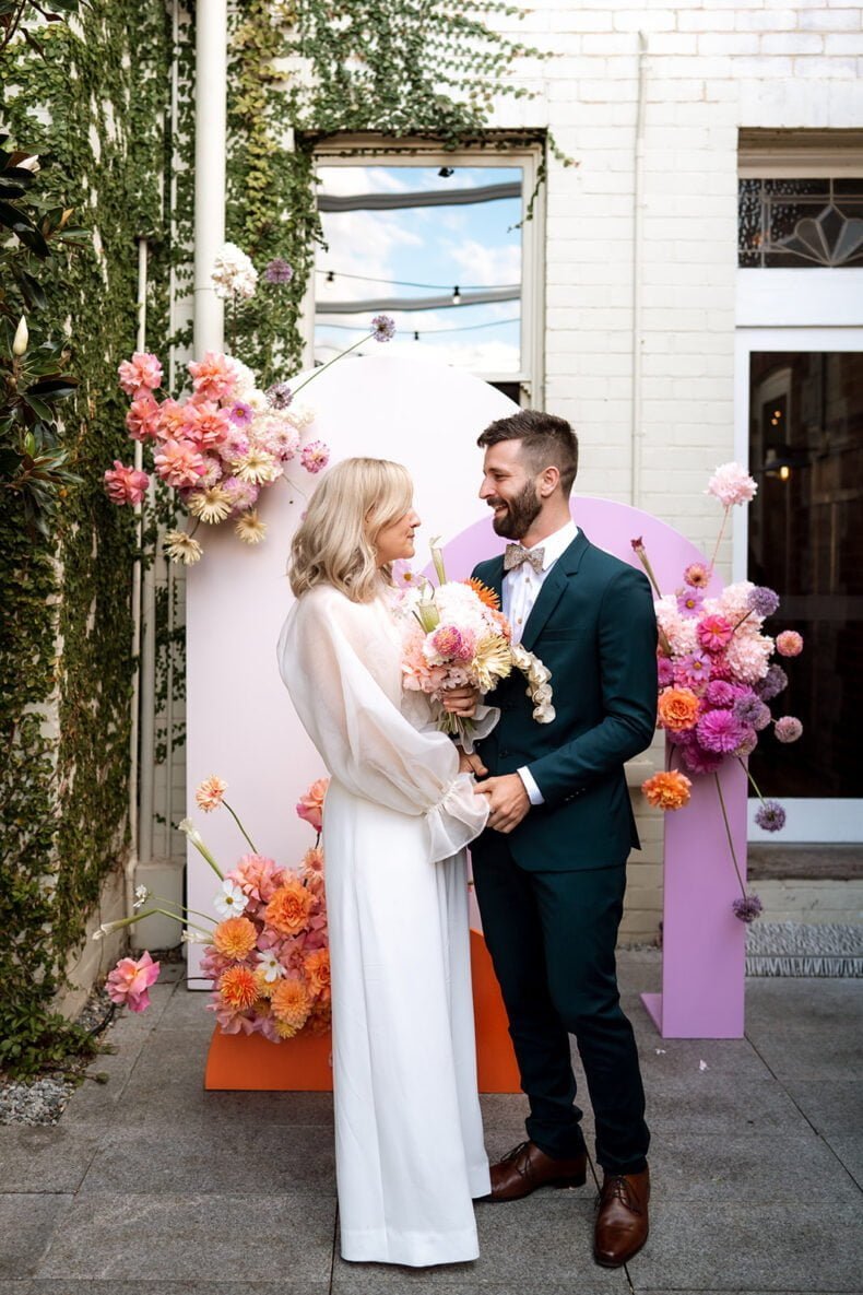 RUTH & EVAN’S FREMANTLE WEDDING – Hello May