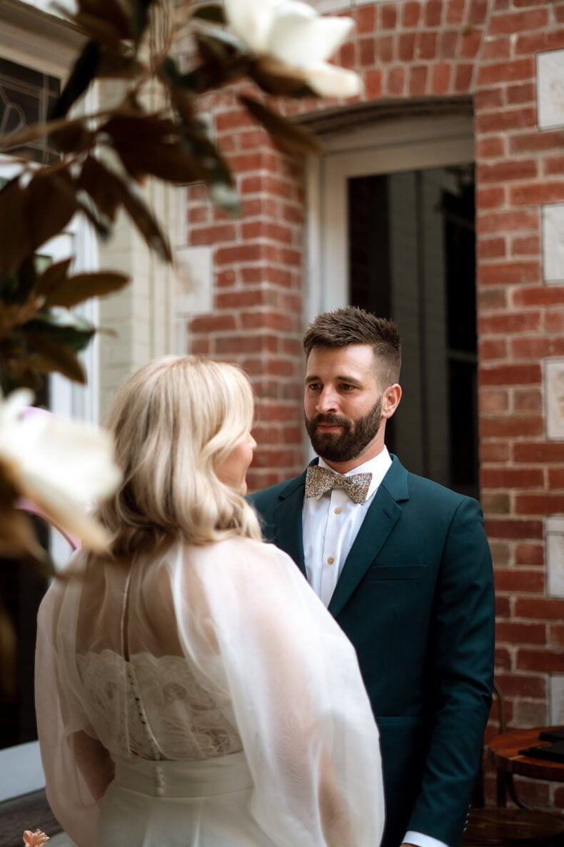 RUTH & EVAN’S FREMANTLE WEDDING – Hello May
