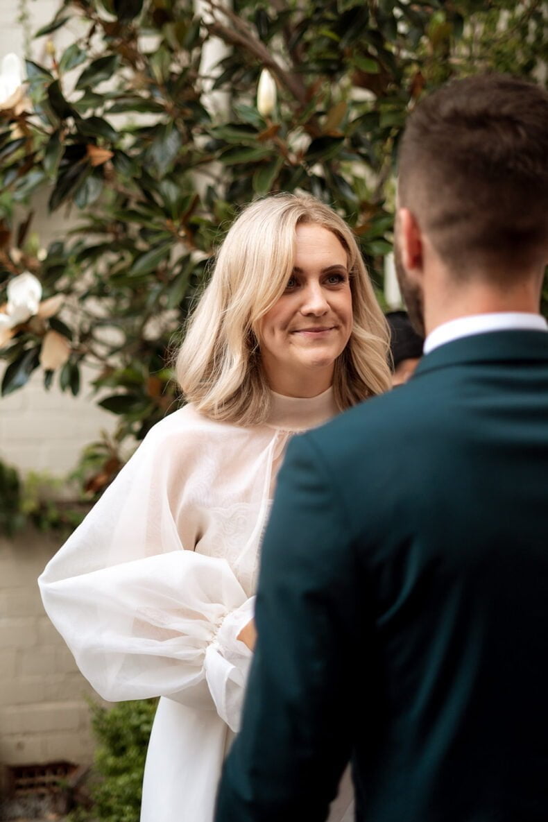 RUTH & EVAN’S FREMANTLE WEDDING – Hello May