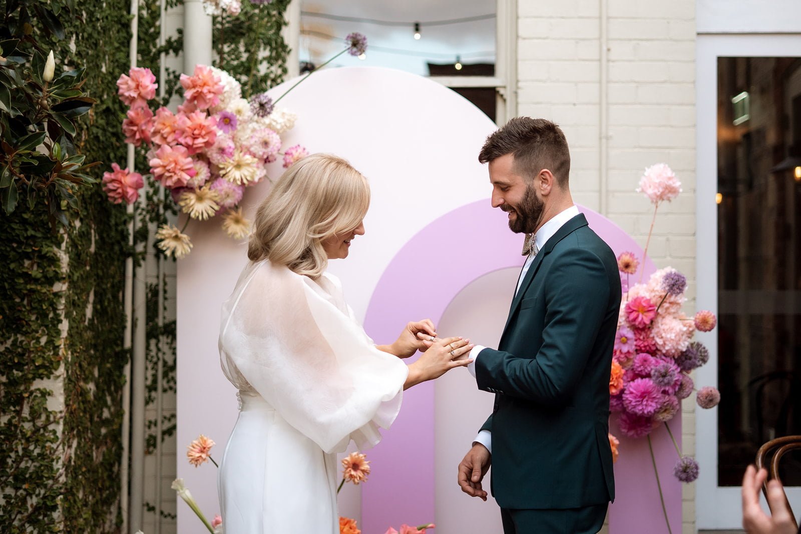 RUTH & EVAN’S FREMANTLE WEDDING – Hello May