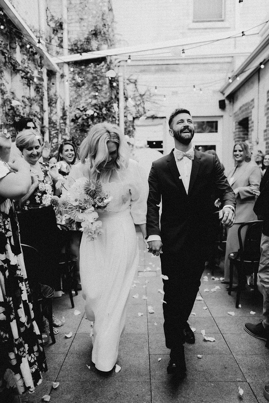 RUTH & EVAN’S FREMANTLE WEDDING – Hello May