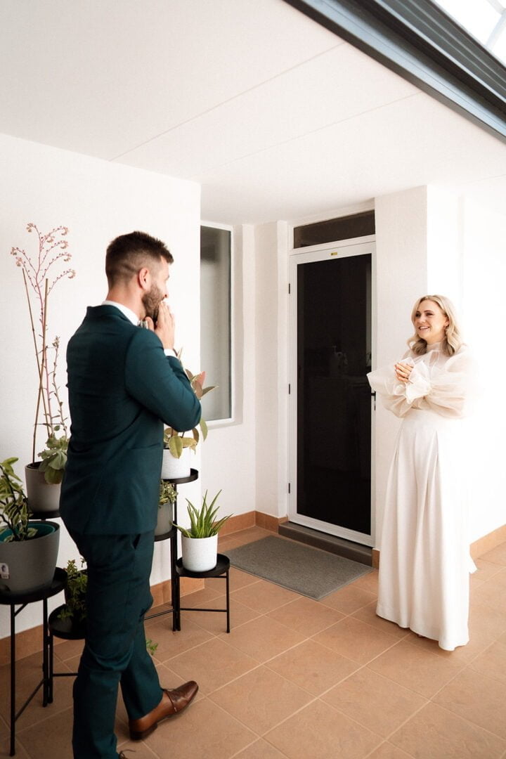 RUTH & EVAN’S FREMANTLE WEDDING – Hello May