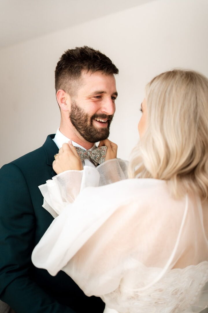 RUTH & EVAN’S FREMANTLE WEDDING – Hello May