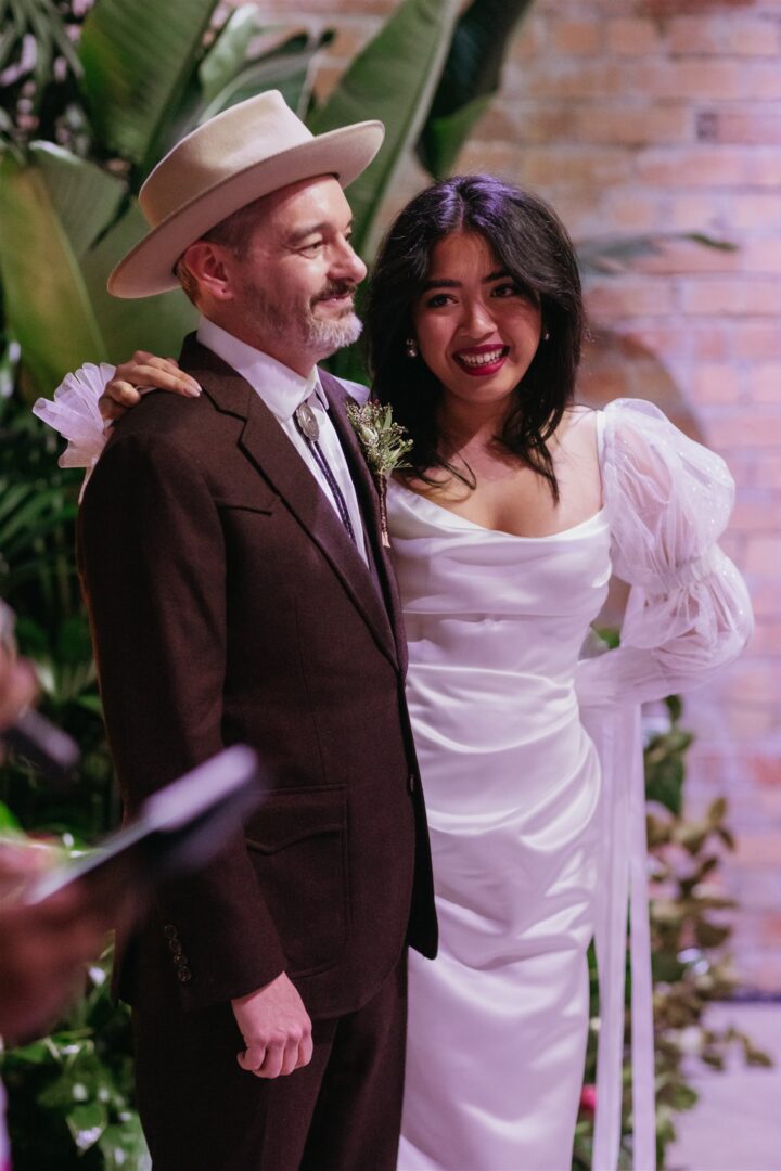 ADILA & JOSH’S MELBOURNE WEDDING – Hello May