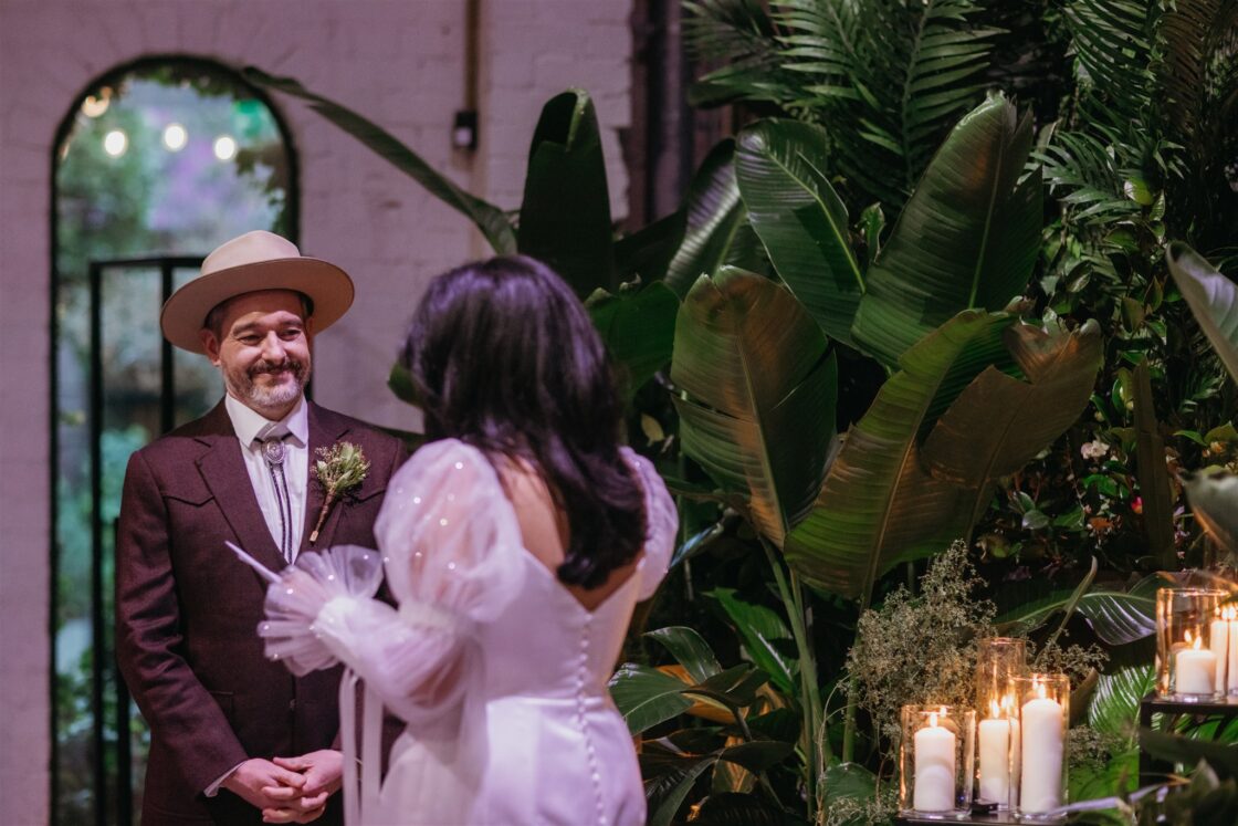 ADILA & JOSH’S MELBOURNE WEDDING – Hello May