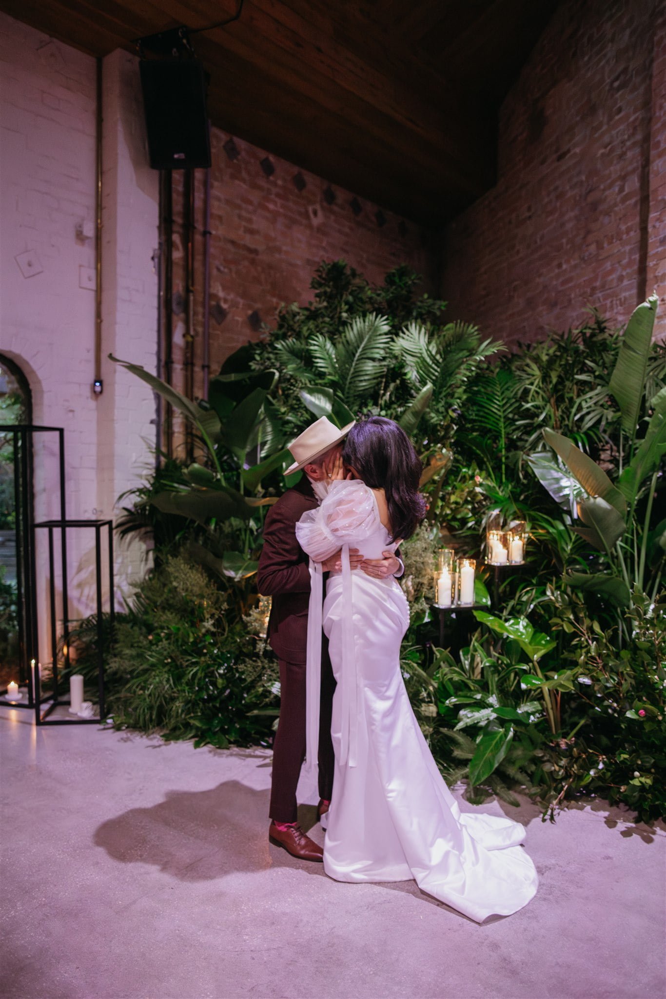 ADILA & JOSH’S MELBOURNE WEDDING – Hello May