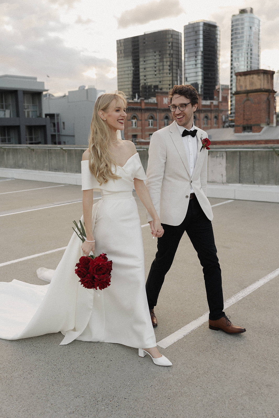 CASSIE & ALEX’S BRISBANE WEDDING – Hello May