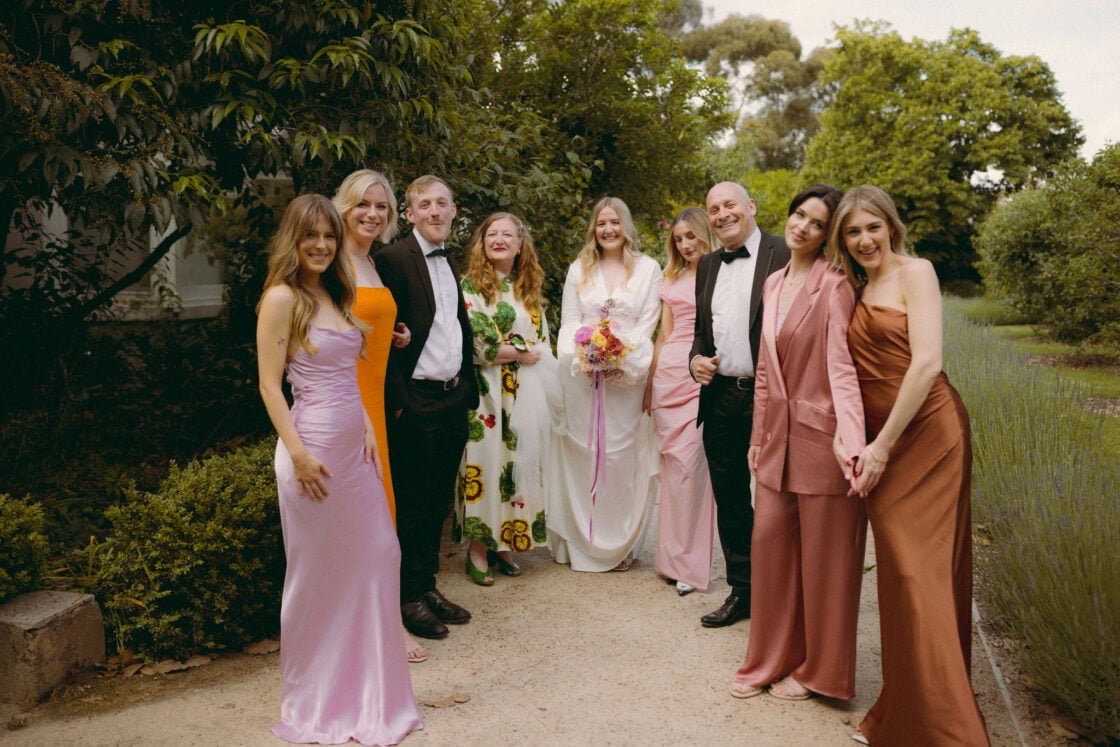 ELLE & KURT’S MELBOURNE WEDDING – Hello May