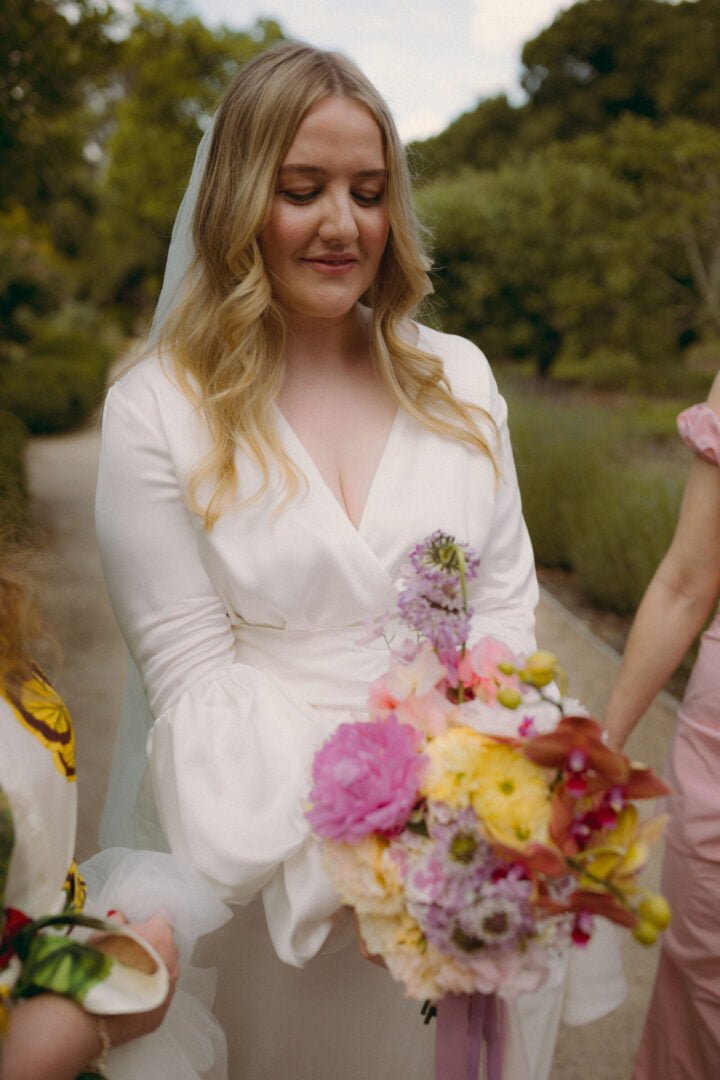 ELLE & KURT’S MELBOURNE WEDDING – Hello May