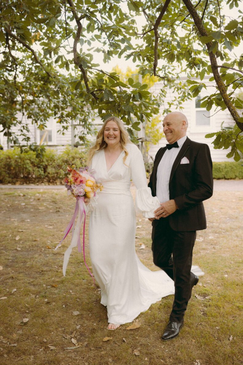 ELLE & KURT’S MELBOURNE WEDDING – Hello May