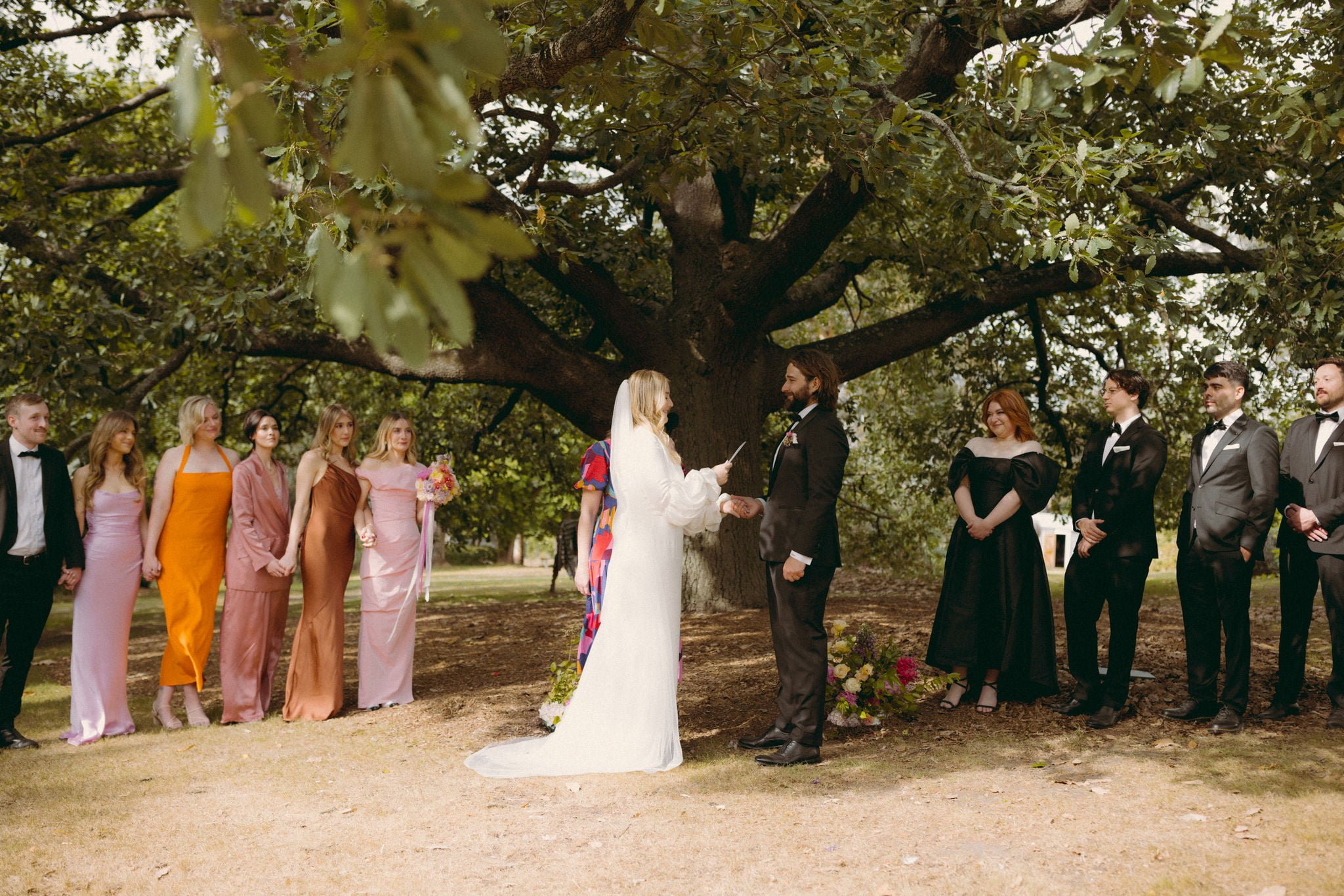 ELLE & KURT’S MELBOURNE WEDDING – Hello May