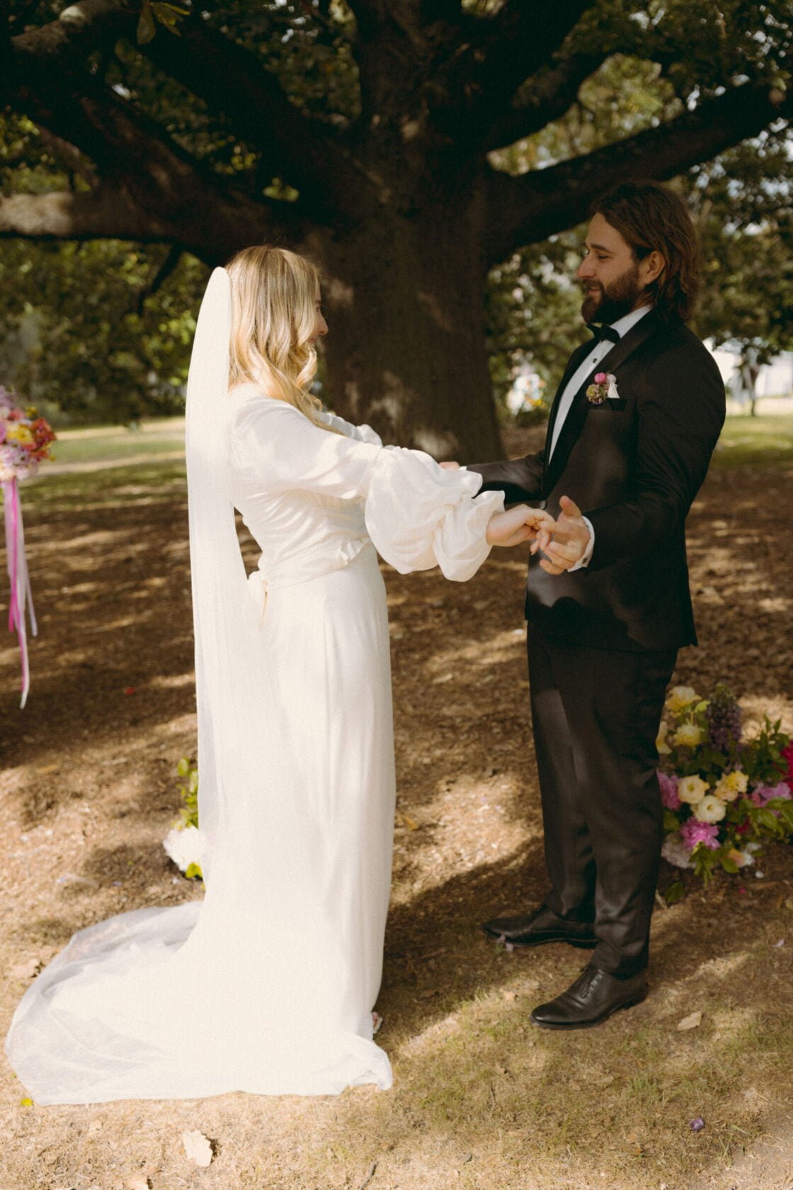 ELLE & KURT’S MELBOURNE WEDDING – Hello May