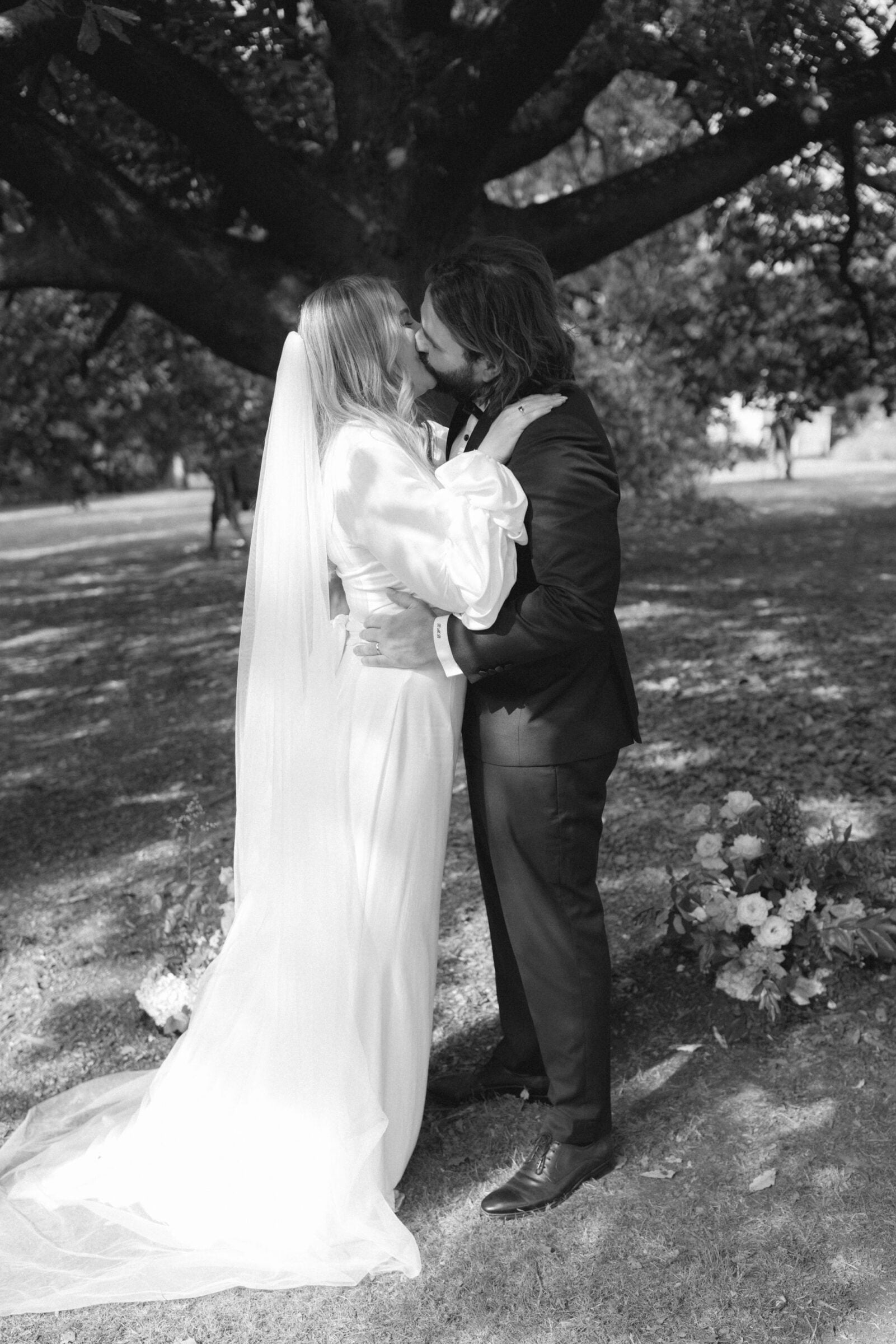 ELLE & KURT’S MELBOURNE WEDDING – Hello May