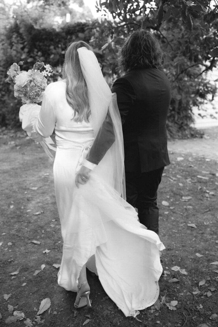 ELLE & KURT’S MELBOURNE WEDDING – Hello May