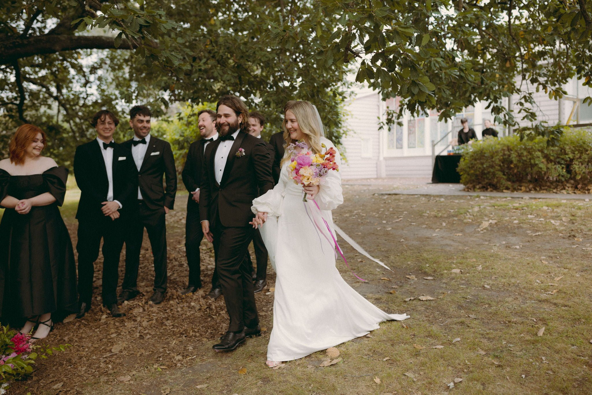 ELLE & KURT’S MELBOURNE WEDDING – Hello May