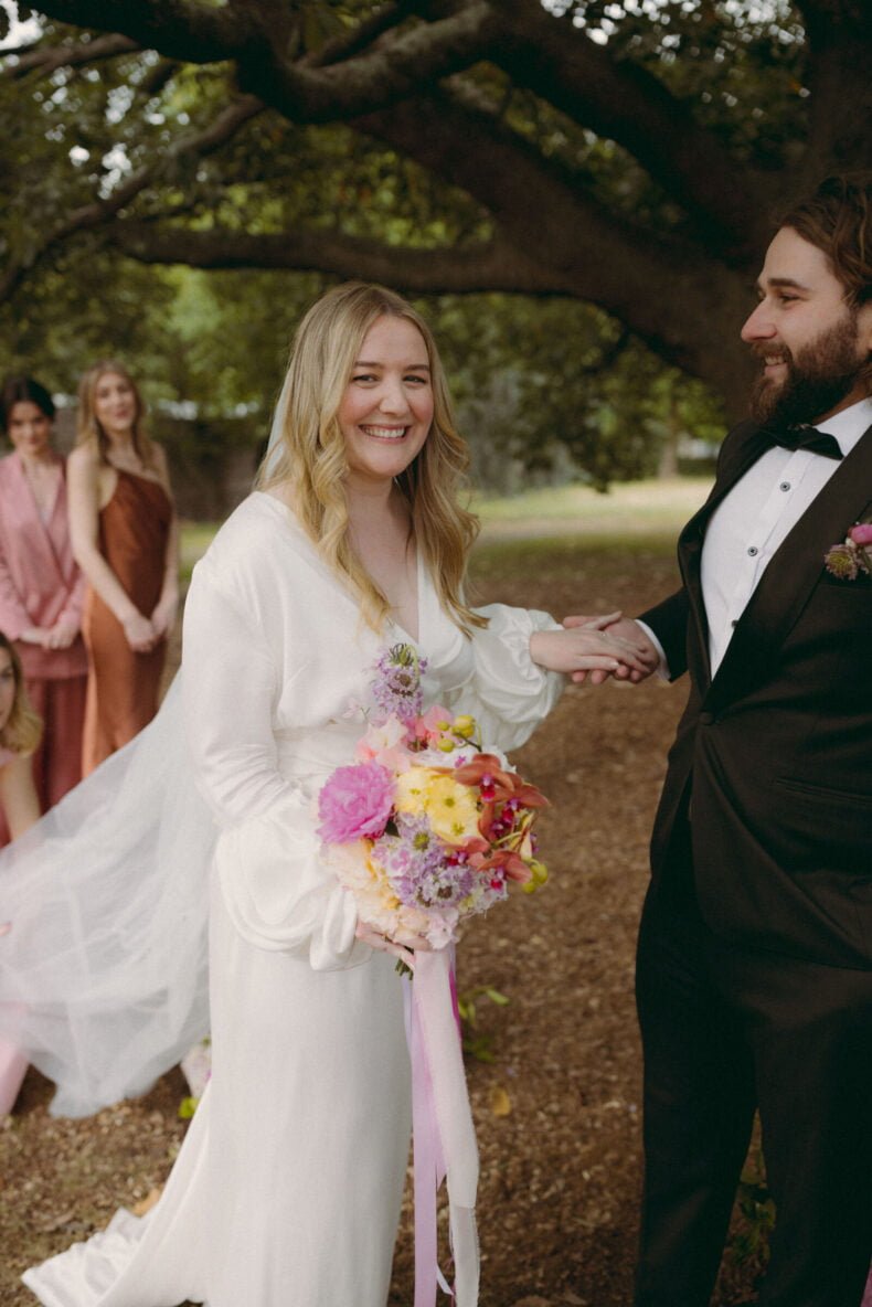 ELLE & KURT’S MELBOURNE WEDDING – Hello May