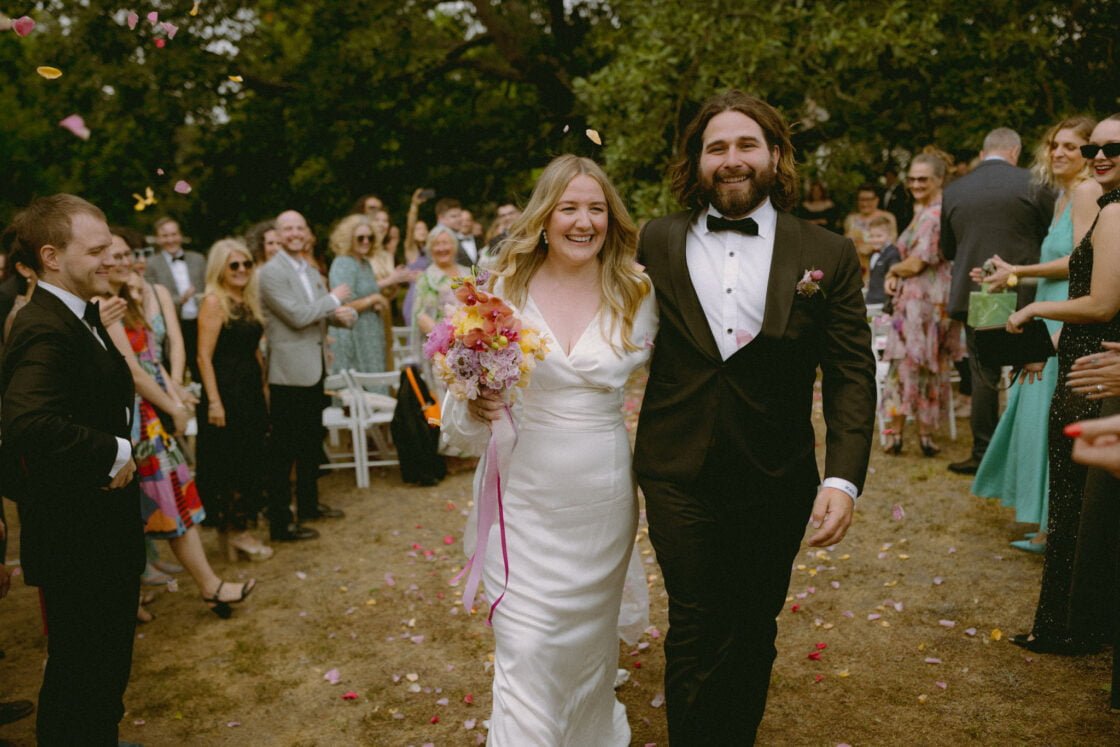 ELLE & KURT’S MELBOURNE WEDDING – Hello May