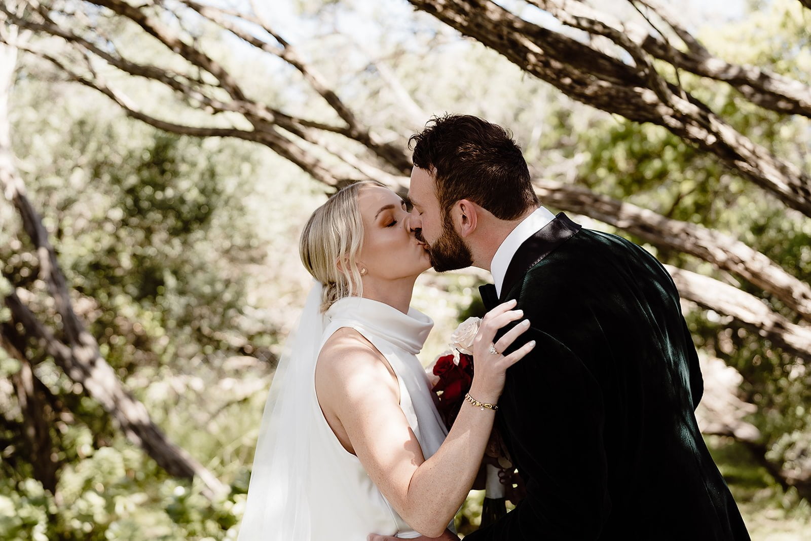 KATE & HARRY’S MORNINGTON PENINSULA ELOPEMENT – Hello May