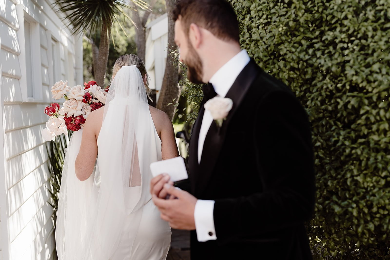 KATE & HARRY’S MORNINGTON PENINSULA ELOPEMENT – Hello May