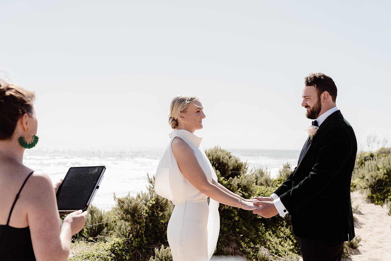 KATE & HARRY’S MORNINGTON PENINSULA ELOPEMENT – Hello May