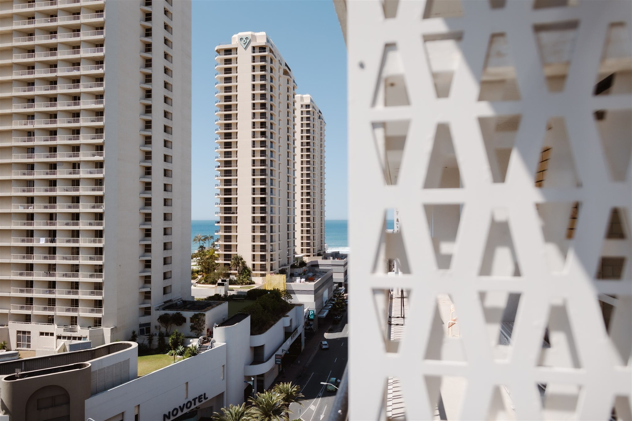 JULES & CHRIS'S GOLD COAST WEDDING - Hello May