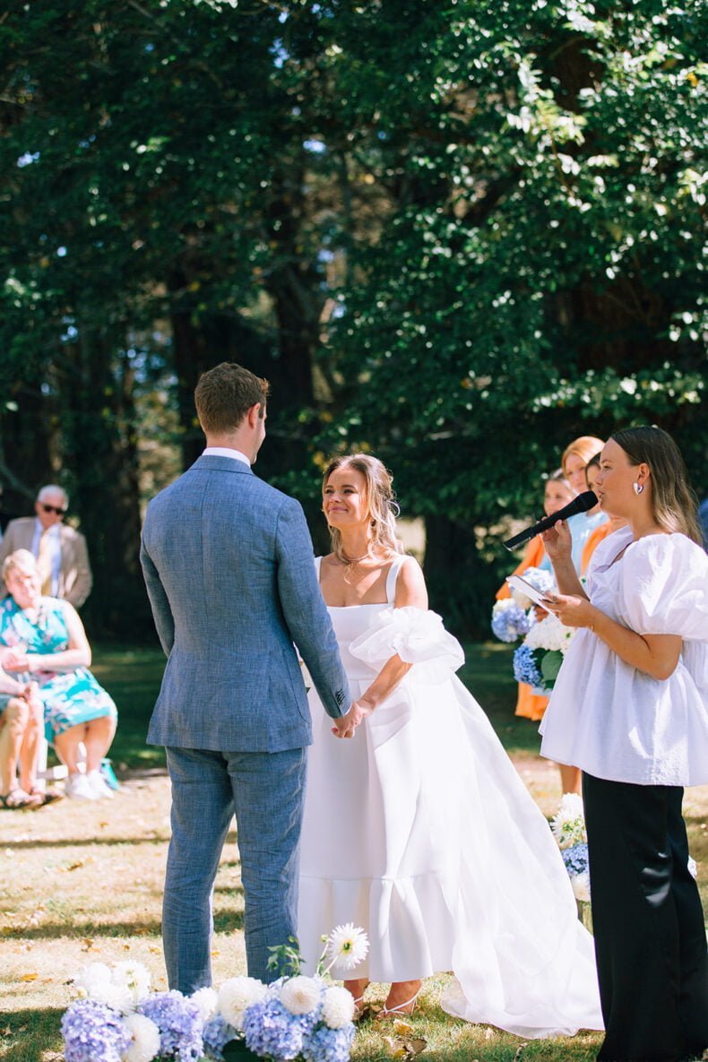 GEORGIA & RYAN'S SOUTHERN HIGHLANDS WEDDING - Hello May