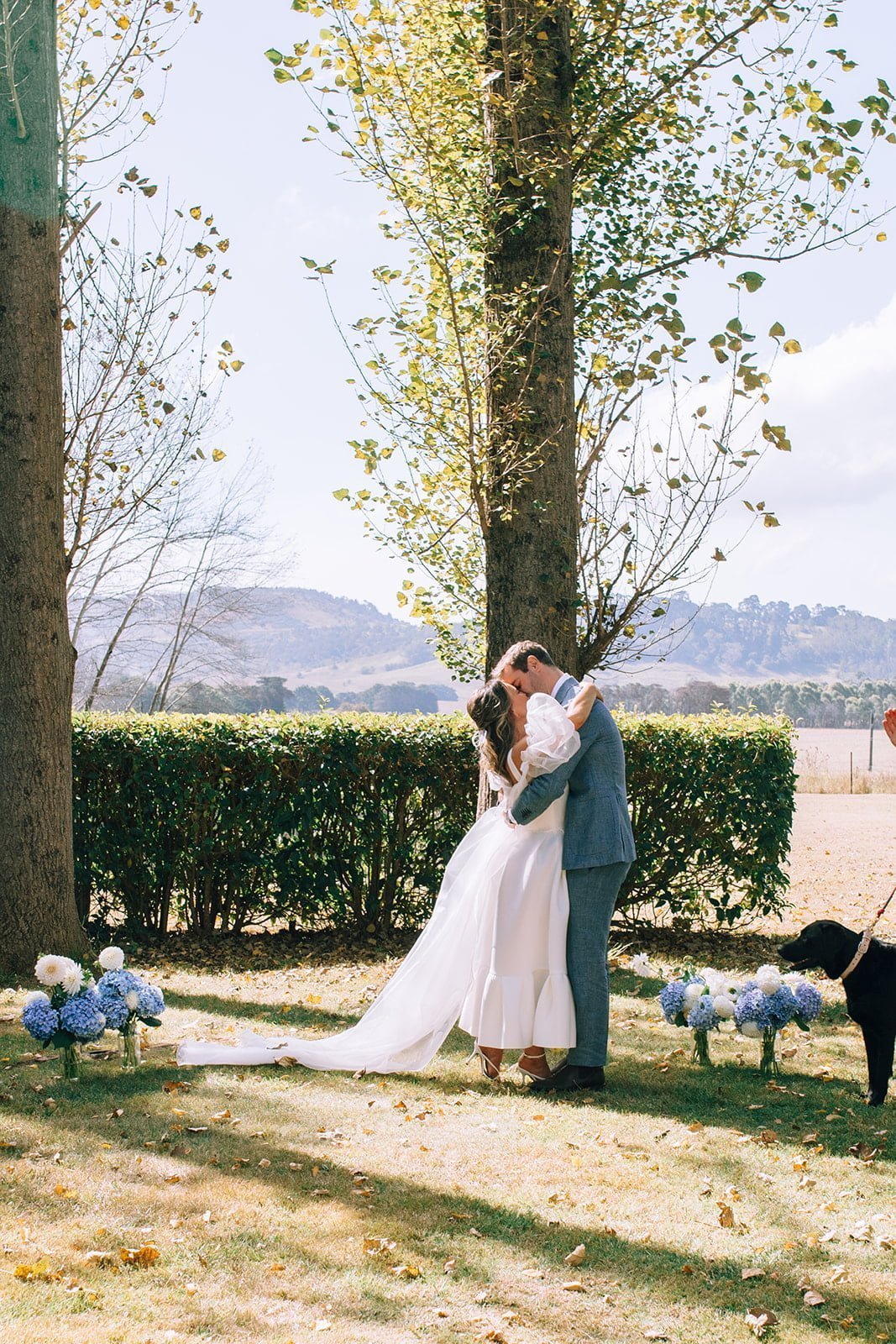 GEORGIA & RYAN'S SOUTHERN HIGHLANDS WEDDING - Hello May