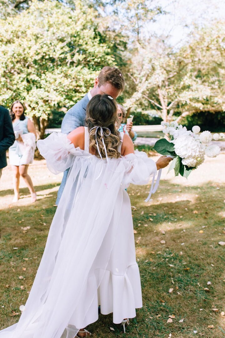 GEORGIA & RYAN'S SOUTHERN HIGHLANDS WEDDING - Hello May