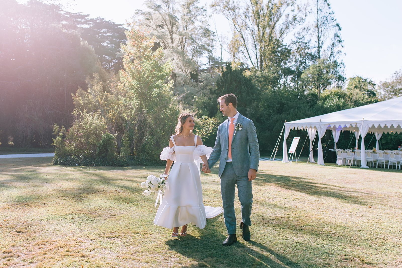GEORGIA & RYAN'S SOUTHERN HIGHLANDS WEDDING - Hello May