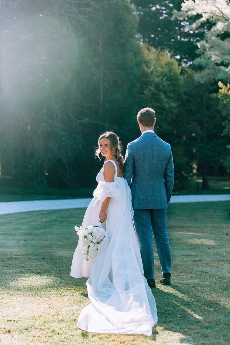 GEORGIA & RYAN'S SOUTHERN HIGHLANDS WEDDING - Hello May