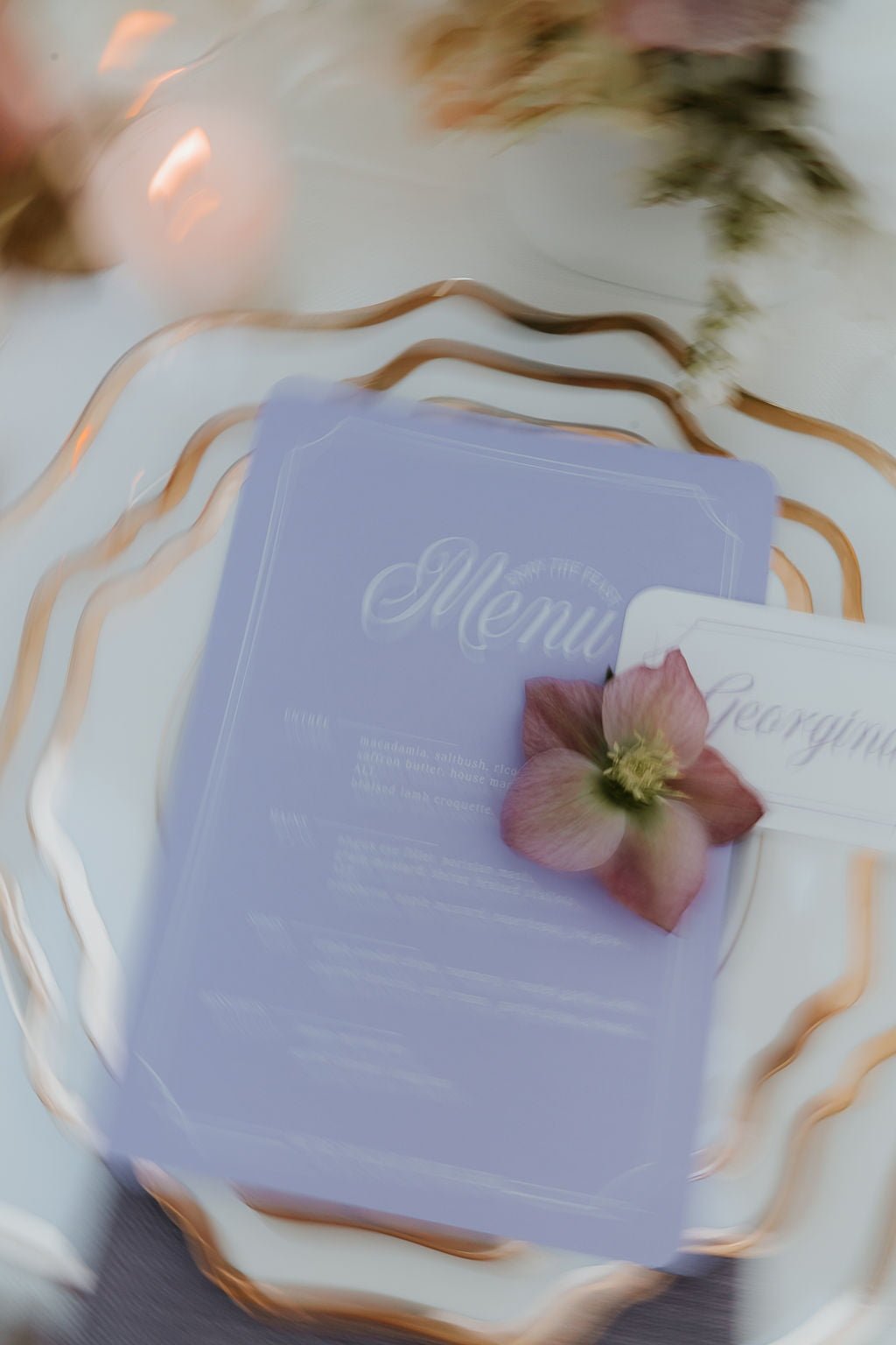 SPRING SOIREE STYLING INSPO - Hello May