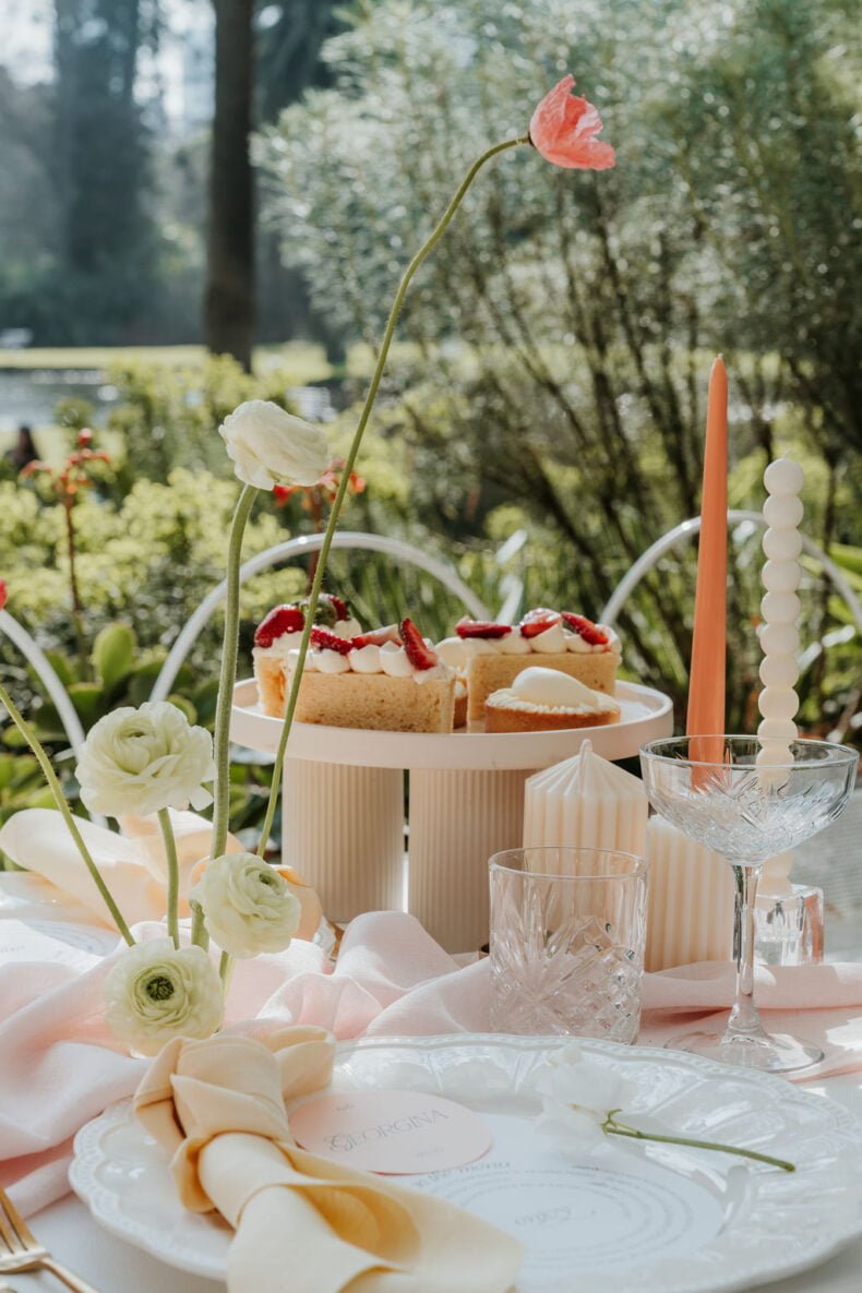 SPRING SOIREE STYLING INSPO - Hello May