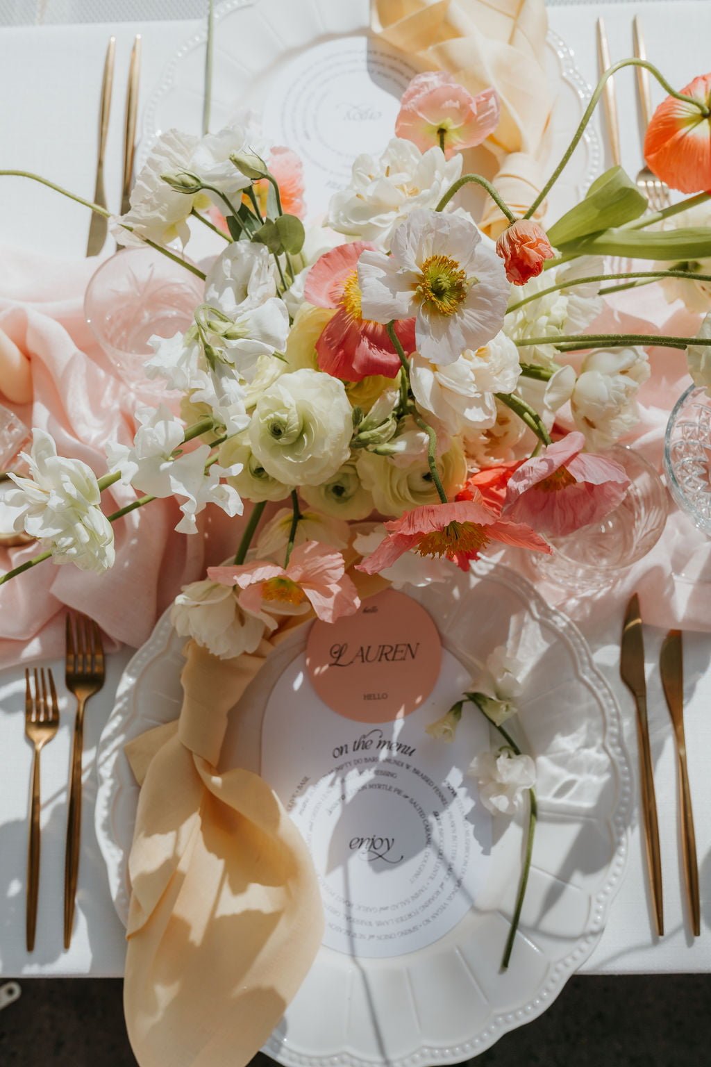 SPRING SOIREE STYLING INSPO - Hello May